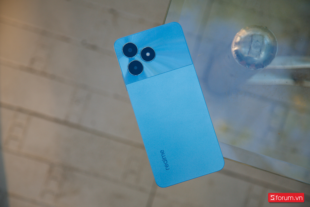 Đánh giá realme C60: Màn lớn, pin trâu, thiết kế đẹp, chiếc máy rất ...