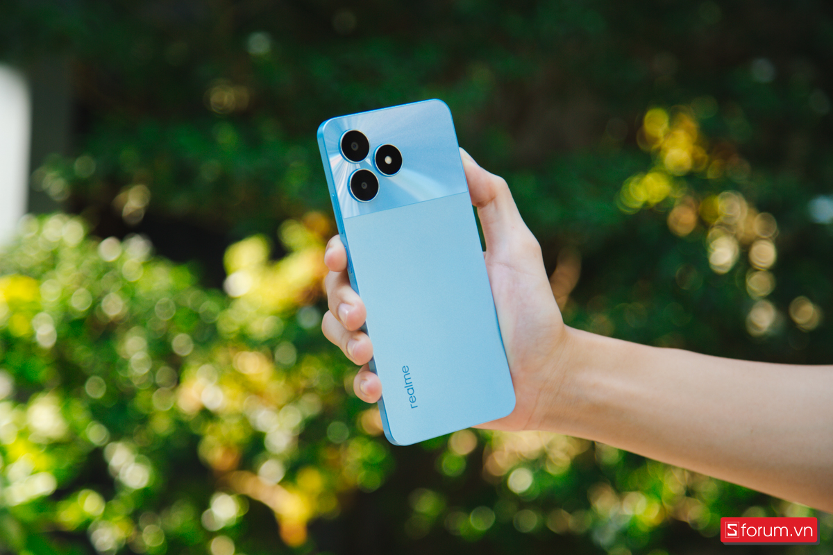 Đánh giá realme C60: Màn lớn, pin trâu, thiết kế đẹp, chiếc máy rất ...