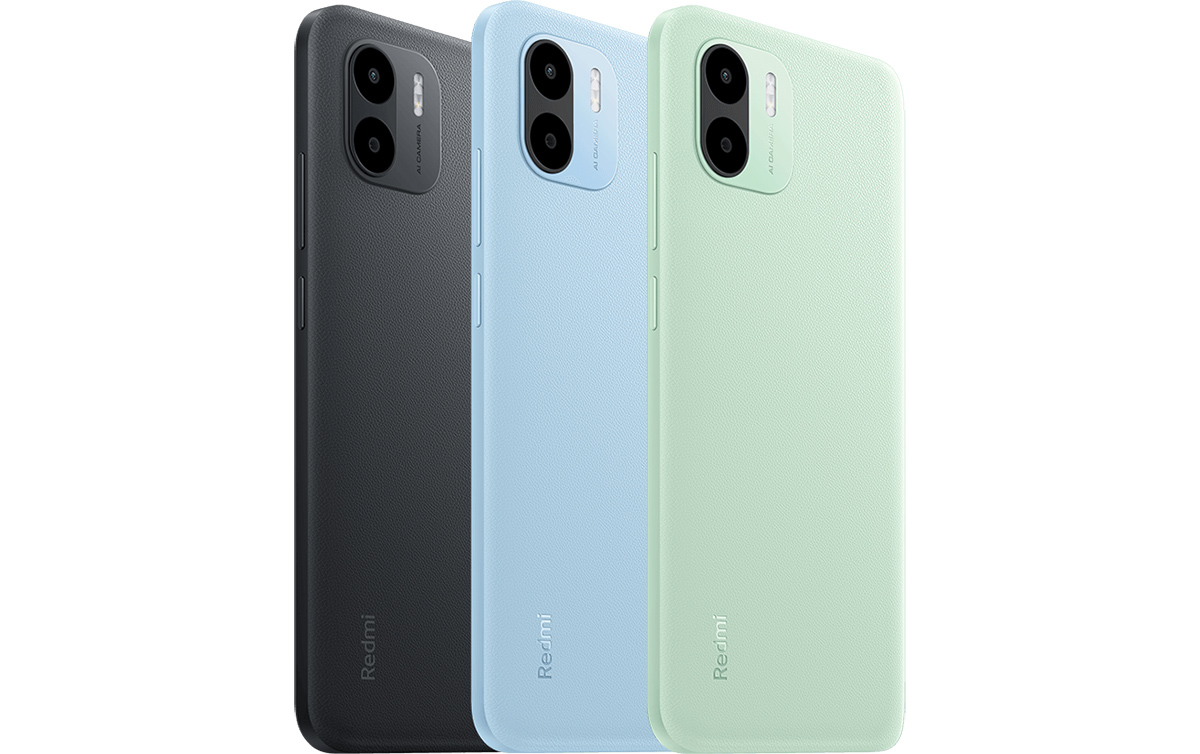 So sánh Redmi A3 và Redmi A2: Lột xác thiết kế, màn hình lớn hơn, nhưng ...