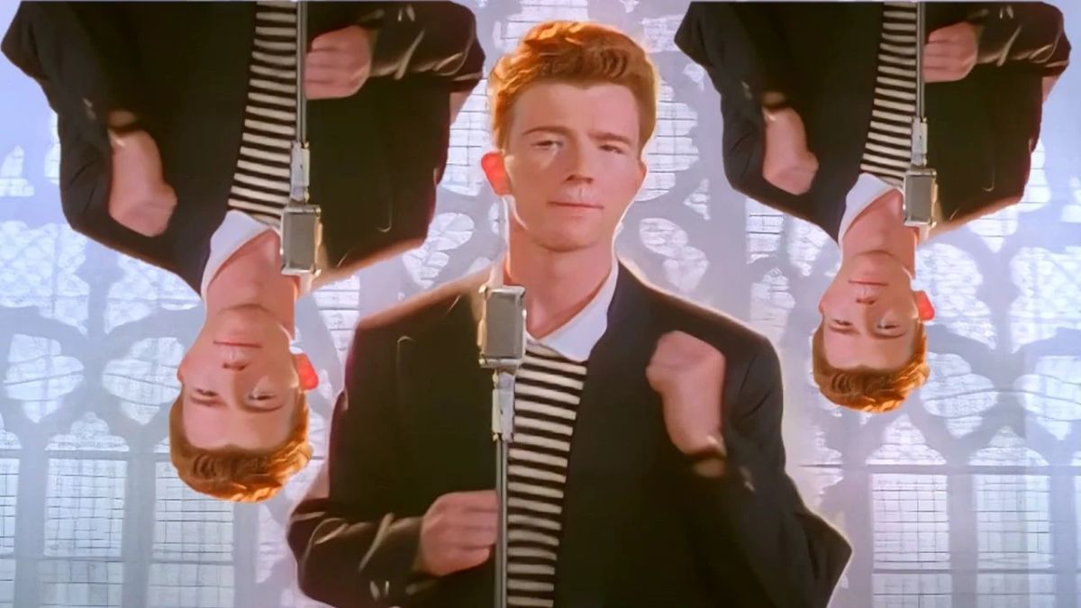 Rick Roll là gì? Những điều thú vị về Rick roll