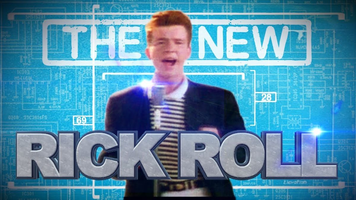 Rick Roll là gì? Những điều thú vị về Rick roll