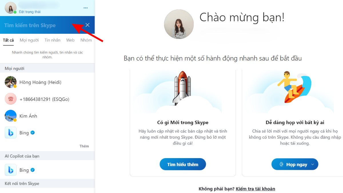 Skype web đăng nhập như thế nào? Hướng dẫn chi tiết từ A-Z