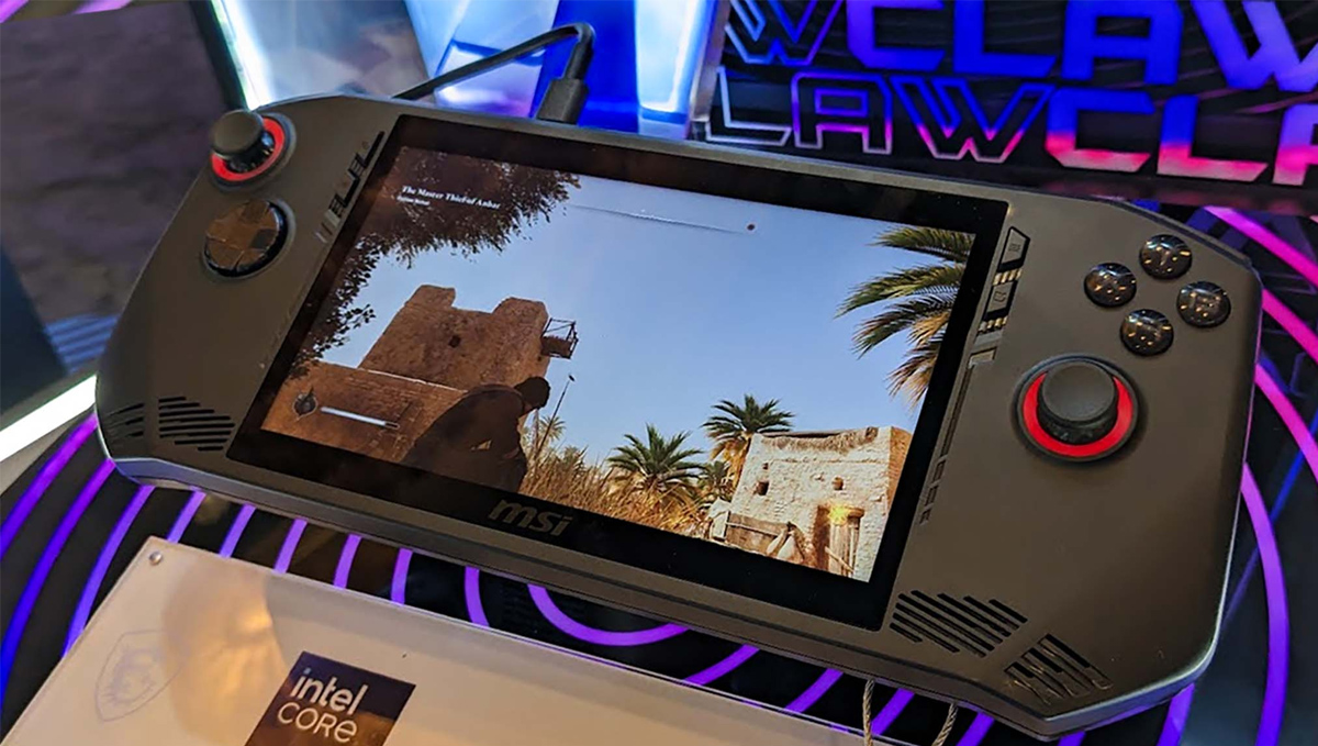 MSI Claw vs ROG Ally: Which is the Ultimate Portable Gaming Machine?