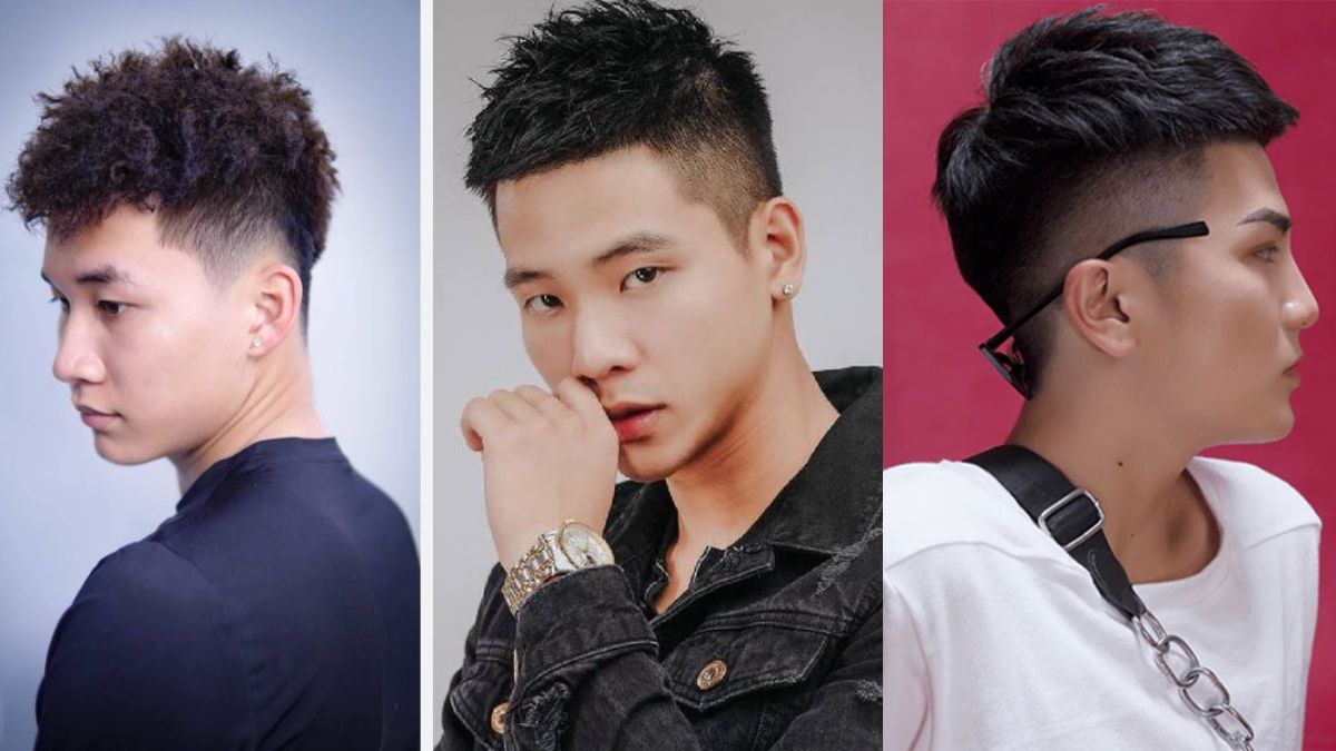 15+ kiểu tóc Mohican sành điệu theo xu hướng mới nhất 2024