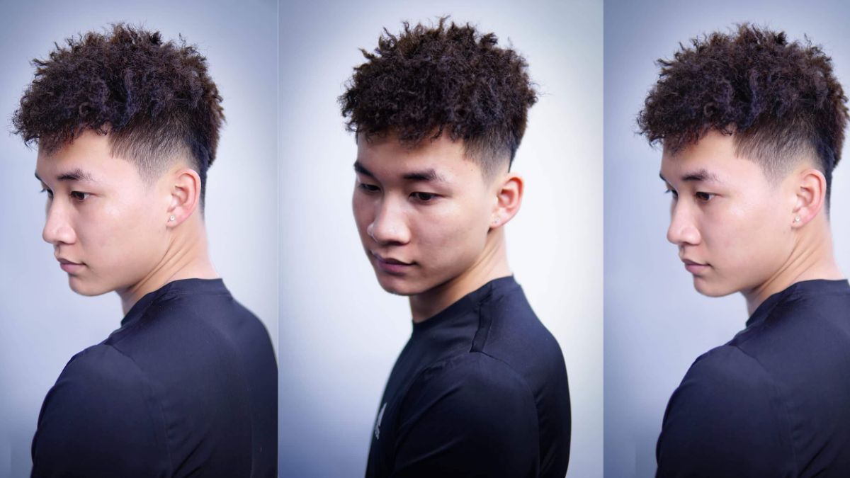 15+ kiểu tóc Mohican sành điệu theo xu hướng mới nhất 2024