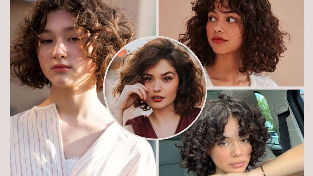 Top 20+ kiểu tóc xù nữ siêu đáng yêu, cá tính cho nàng