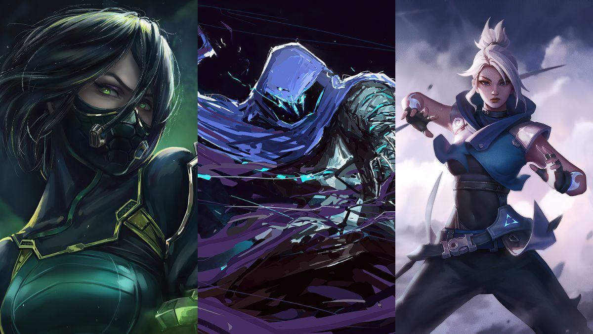 Top những chiến binh mạnh nhất của VALORANT trên Mytour