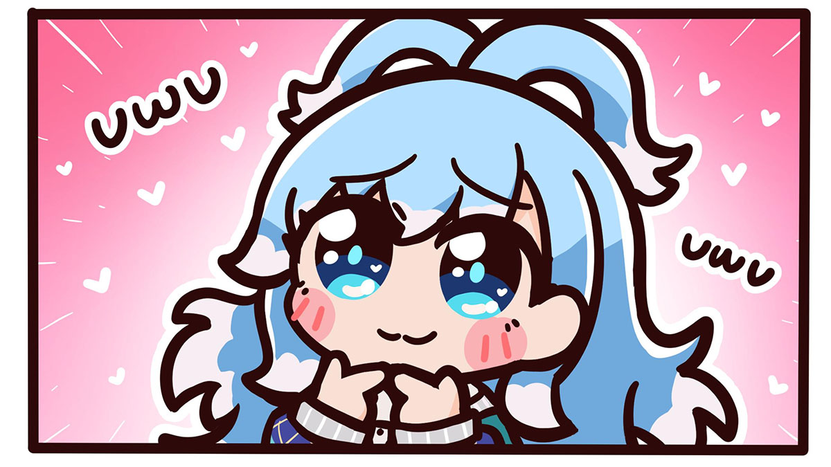 Uwu là gì? Uwu viết tắt của từ gì? Nguồn gốc, ý nghĩa từ Uwu