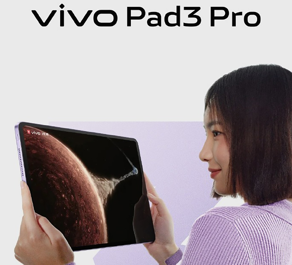 vivo ra mắt máy tính bảng Pad 3 Pro và tai nghe vivo TWS 4 với nhiều tính năng hấp dẫn