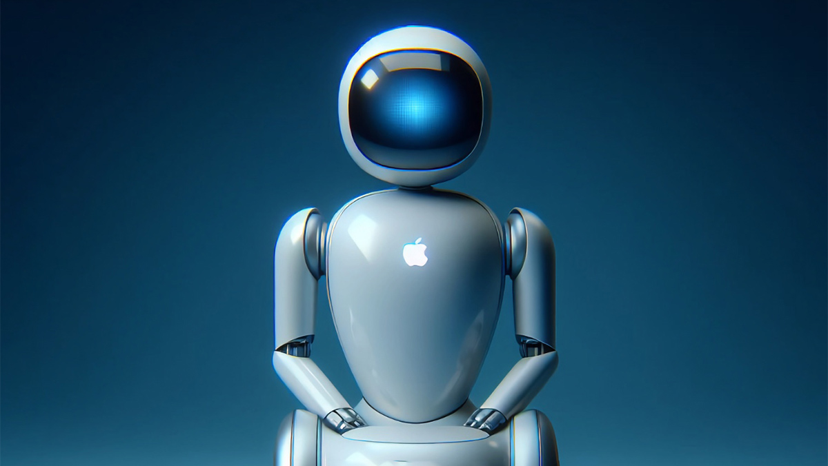 Sau khi từ bỏ xe điện, Apple muốn tạo ra "quản gia robot" như phim khoa ...