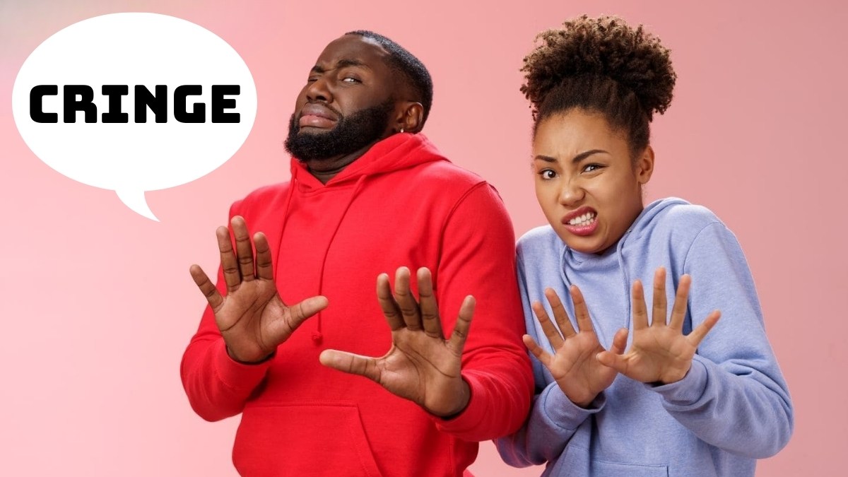 Cringe là gì? Tại sao Cringe lại trở nên phổ biến hiện nay
