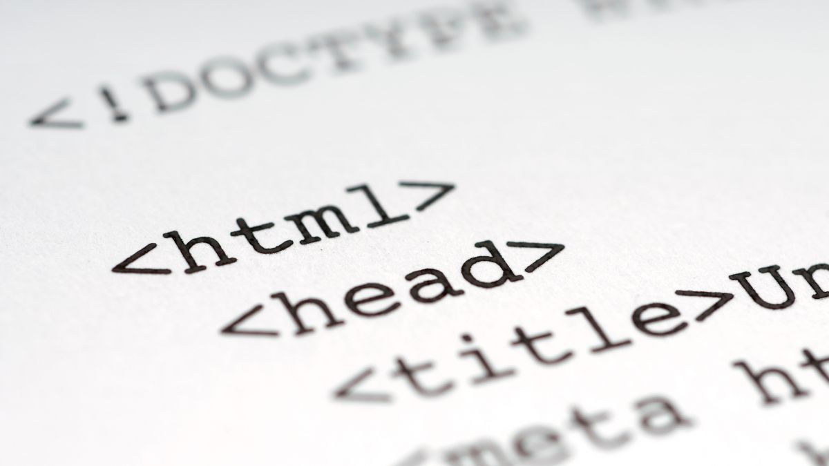 HTML là gì? Cấu trúc, vai trò của html trong lập trình web