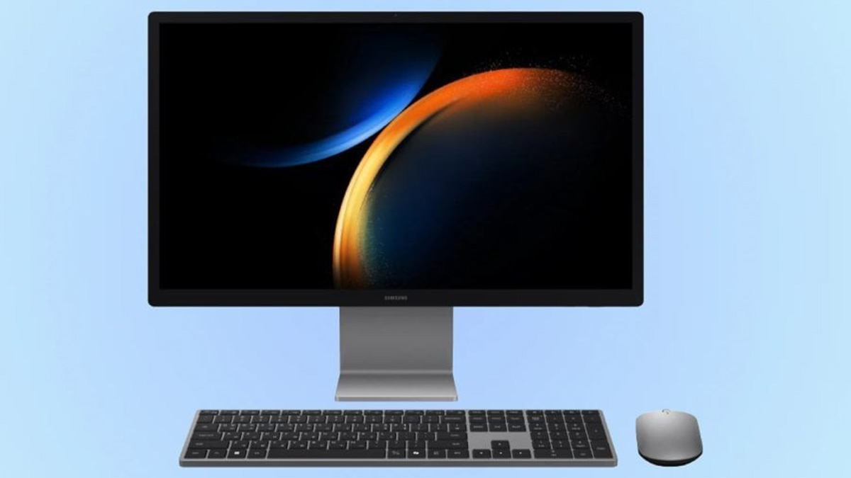 Samsung All-in-One Pro ra mắt: Màn hình 4K, Intel Core Ultra, giá 36.7 ...